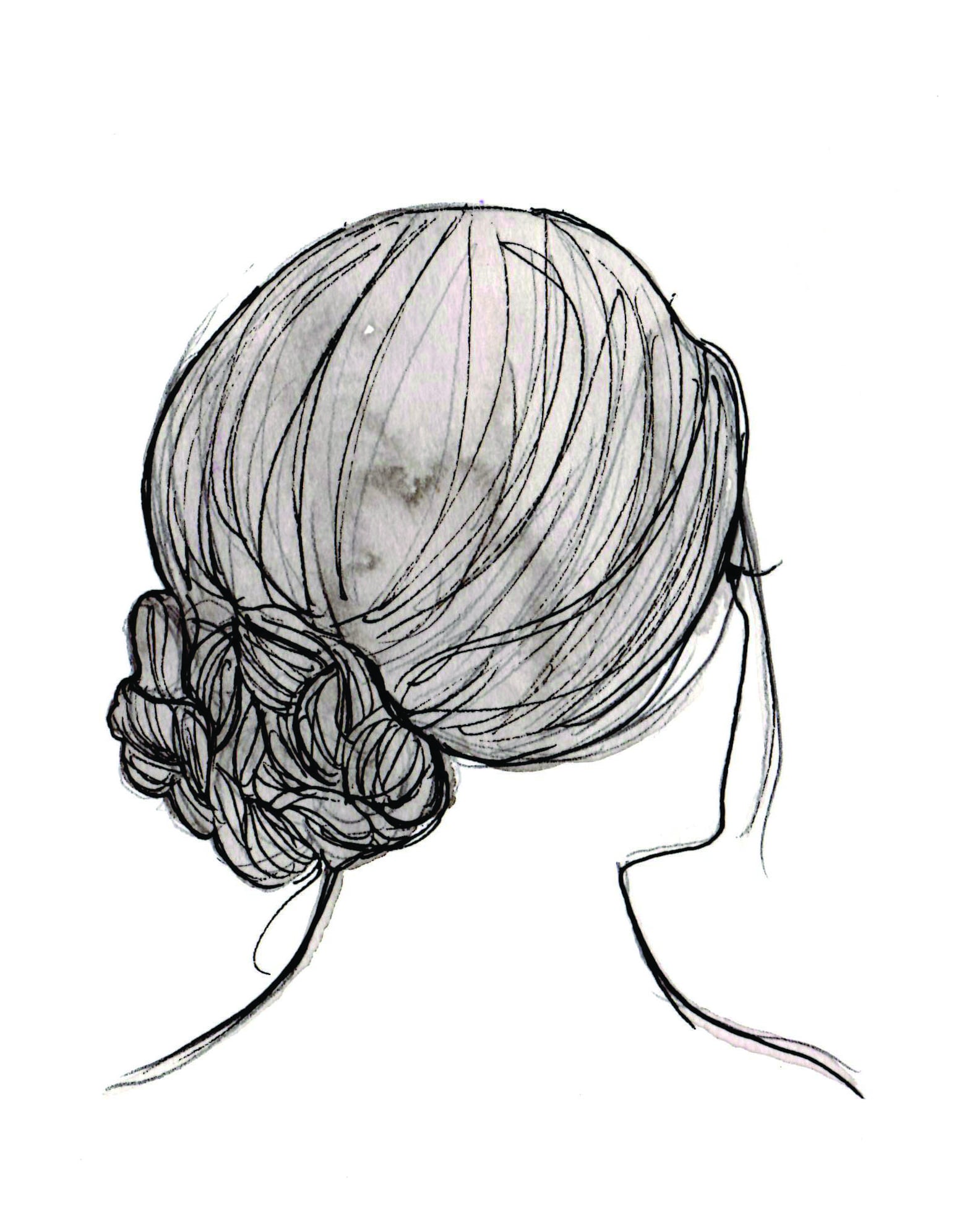 Braid Illustrations | PS Beauty