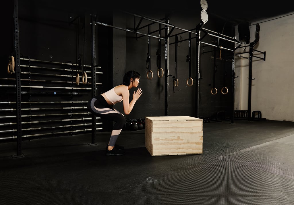 Challenging Leg Workout | POPSUGAR Fitness