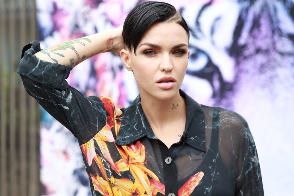 Ruby Rose's Best Hair and Makeup Looks | POPSUGAR Beauty