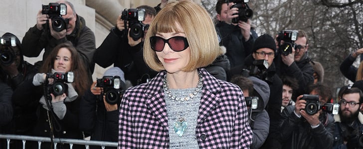 Famous Fashion Editors' Style Transformations | POPSUGAR Fashion