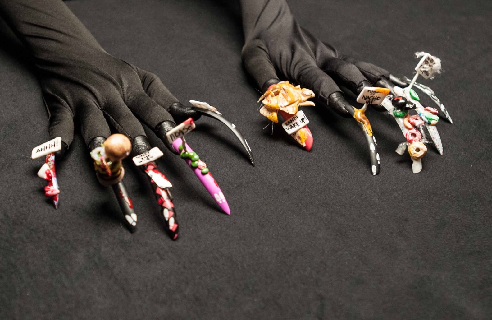 Reality TV Show About Nail Art 2014 | PS Beauty