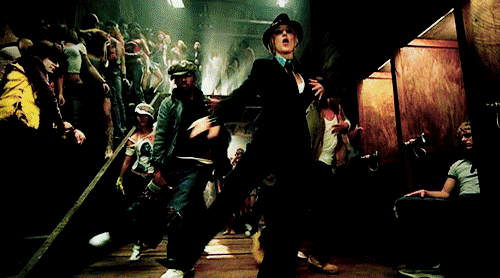 Janet Jackson Rhythm Nation Dance Moves | GIFs | POPSUGAR Entertainment