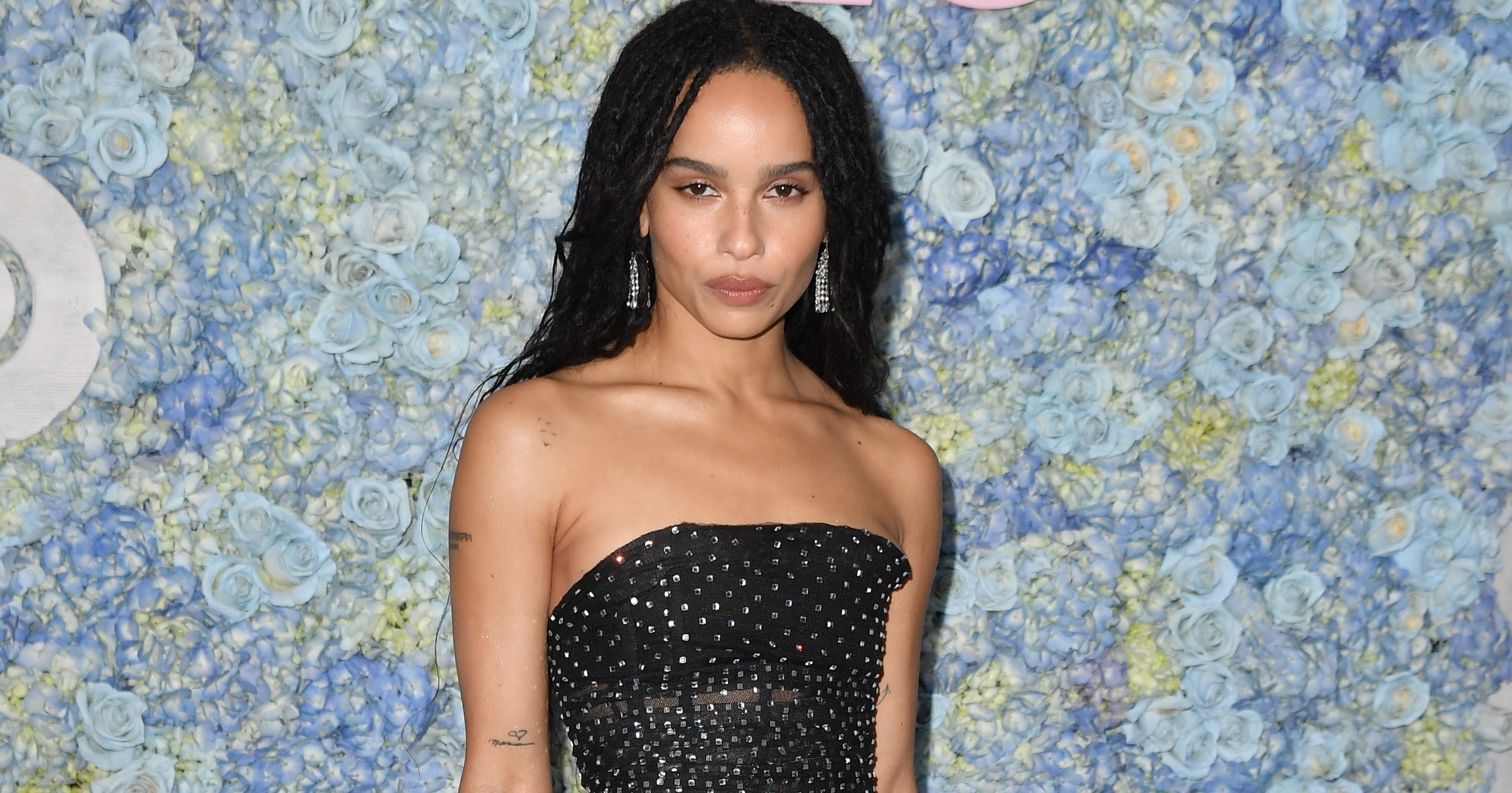 Zoë Kravitz Style | PS UK Fashion