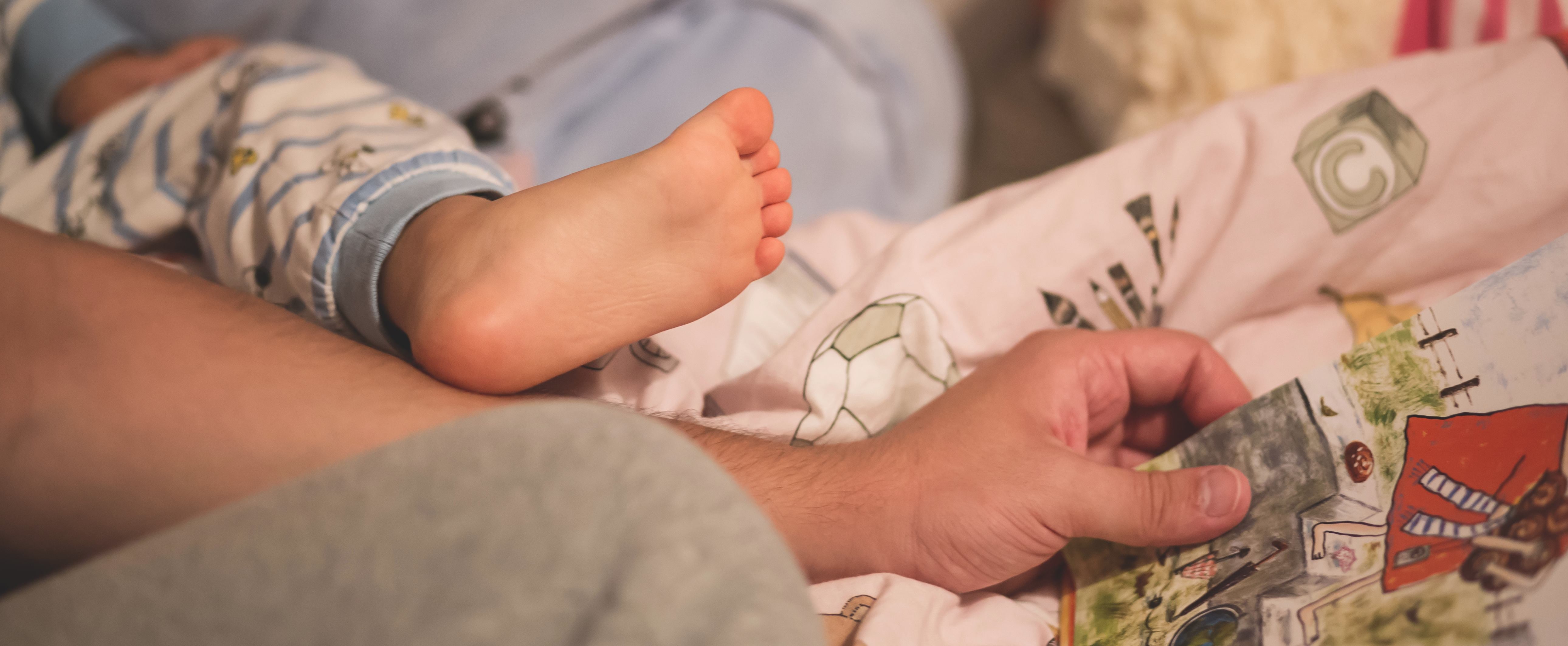 30 Ways to Bond With Your Baby | PS Family