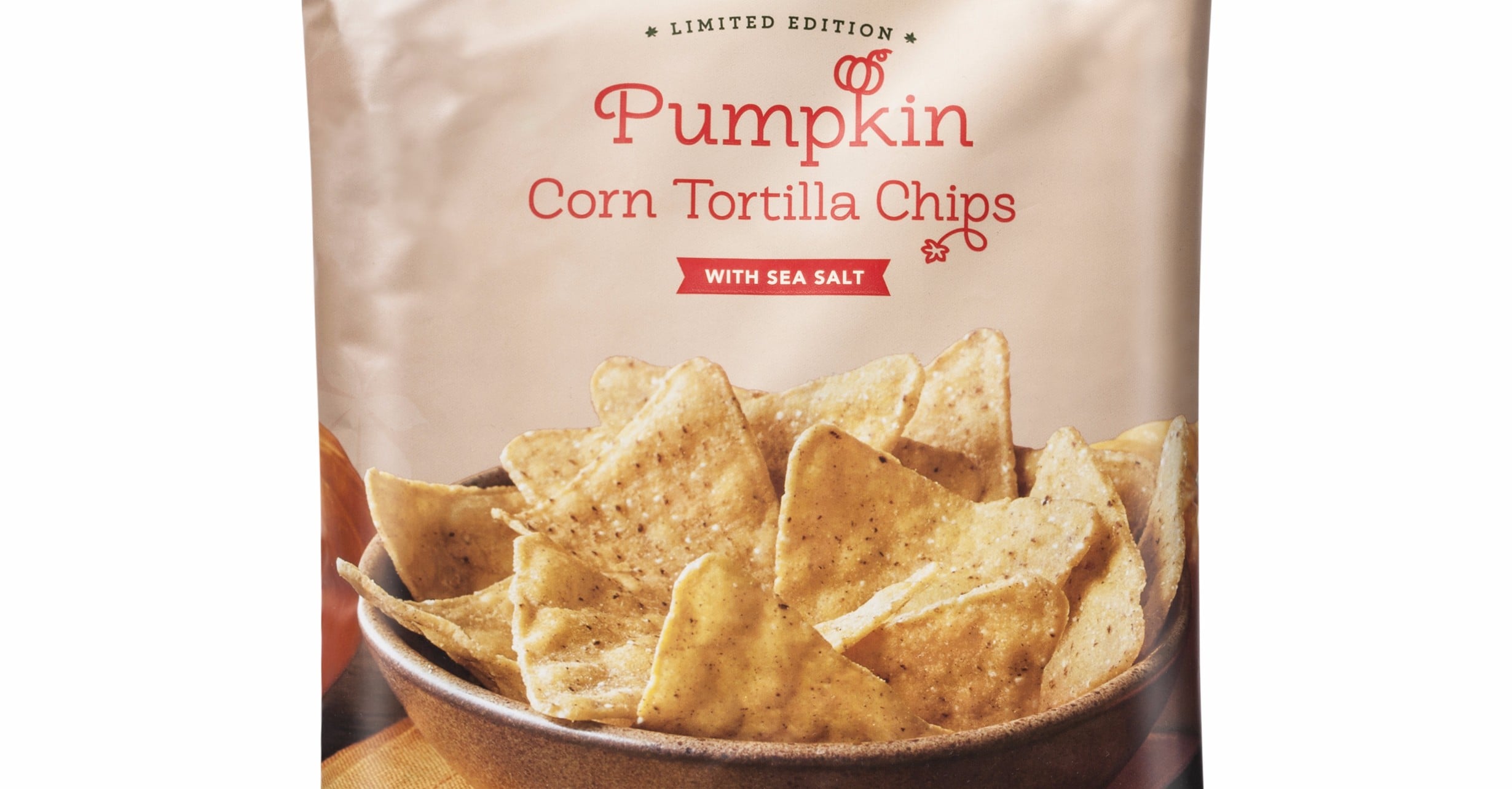 Pumpkin Foods at Target in 2017 | PS Food