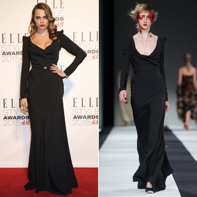 Celebrities Wearing Fall 2015 Clothes | PS Fashion