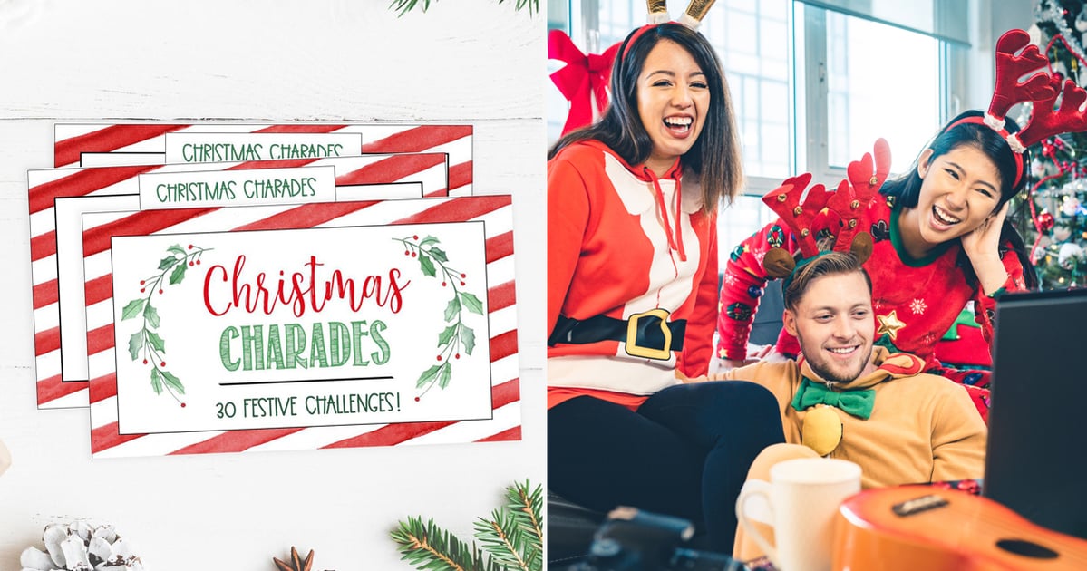 Christmas Games to Play on Zoom | 2020 | PS UK Tech