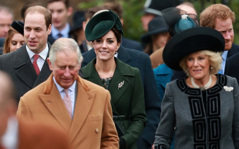 British Royal Family Member Details | POPSUGAR Celebrity