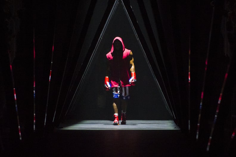 Creed II Movie Pictures | PS UK Entertainment