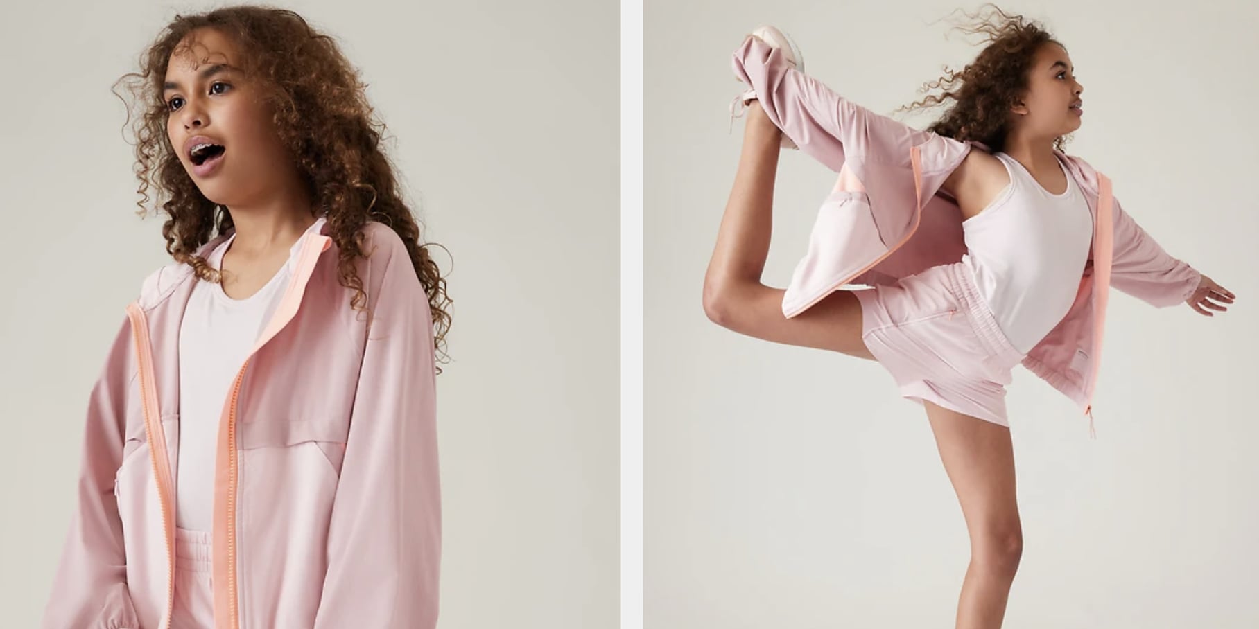 Athleta Girl Clothing Perfect for Spring Break Vacation | POPSUGAR Family