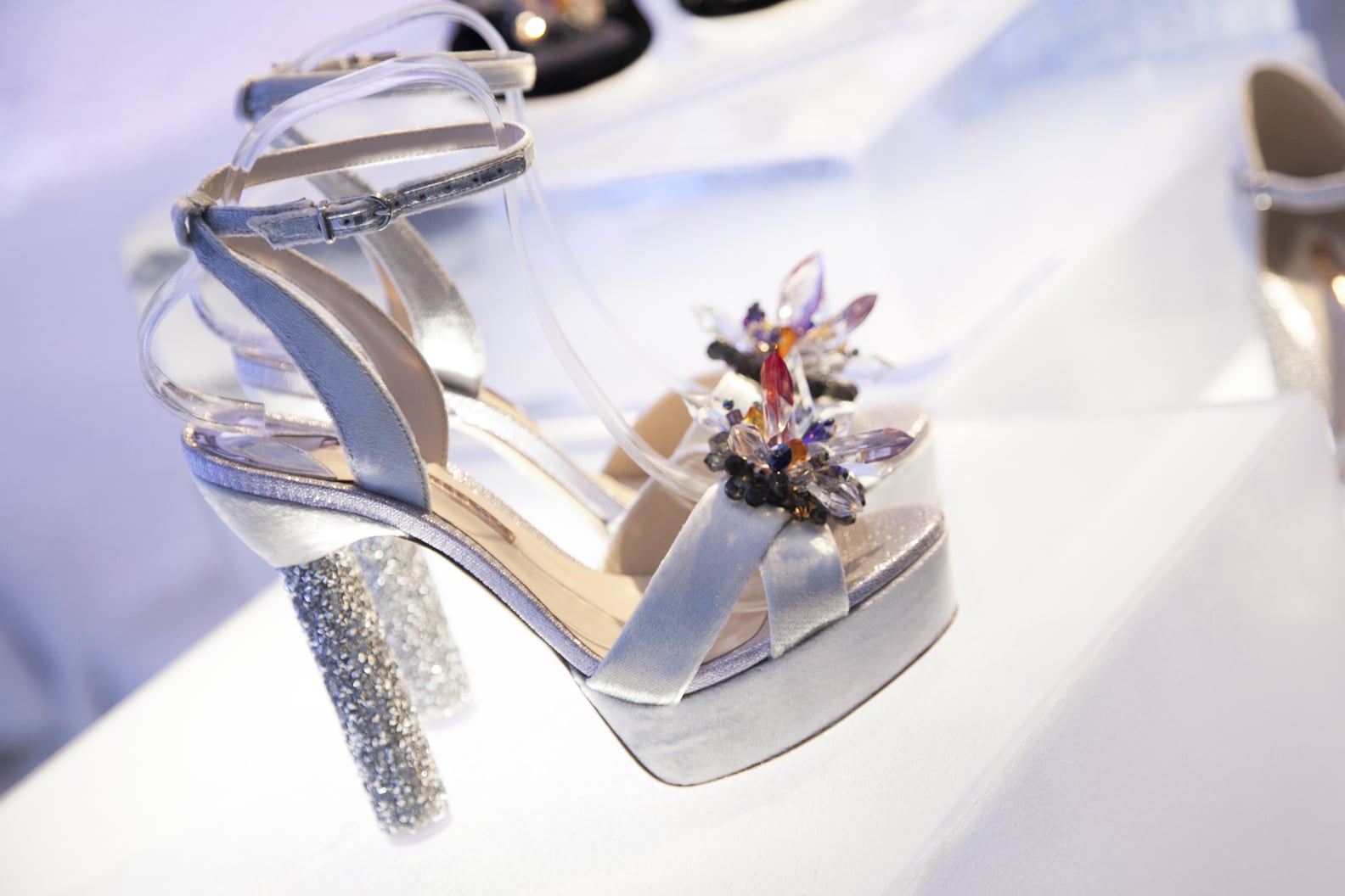 Best Runway Shoes at London Fashion Week Fall 2017 | POPSUGAR Fashion