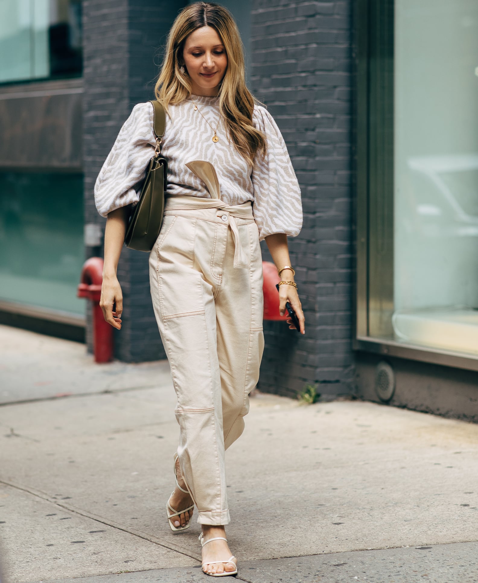 Fashion Week's Biggest Spring 2020 Trend Is Safari Dressing | PS Fashion