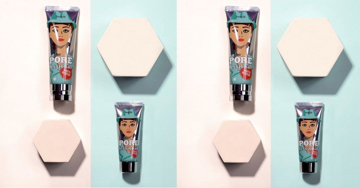 Benefit Porefessional Matte Rescue Primer Review | PS UK Beauty