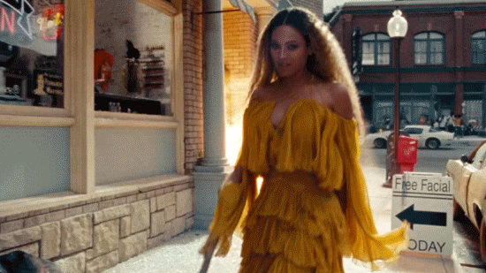 This Fiery Bat Swinging Best Beyonce Lemonade S Popsugar Entertainment Photo 11