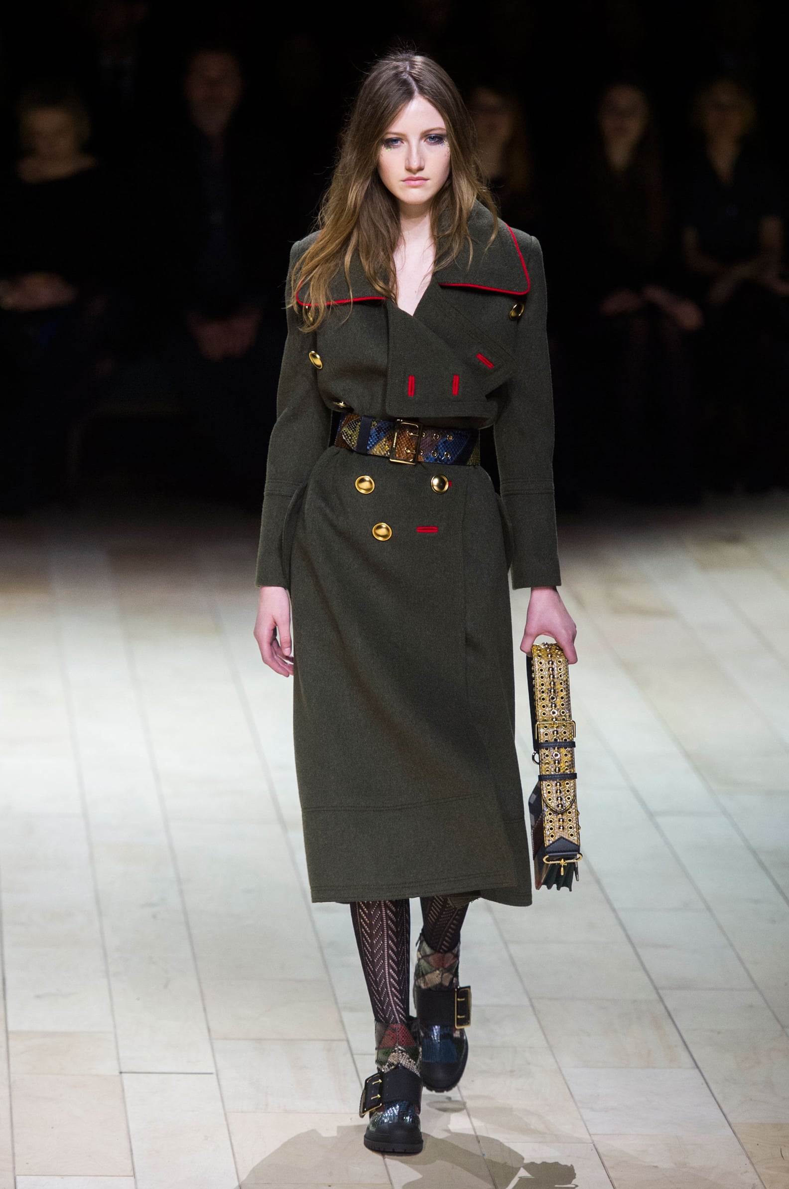 Burberry Fall 2016 Collection | PS Fashion