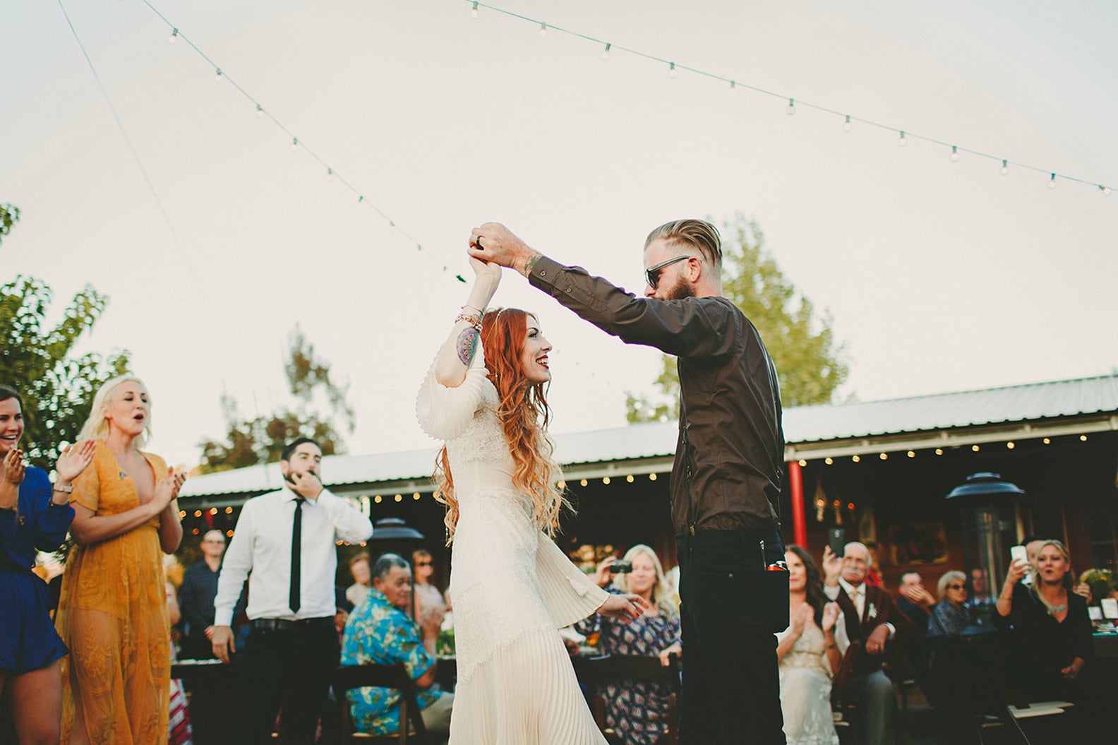 1960s-Themed Wedding | PS Love