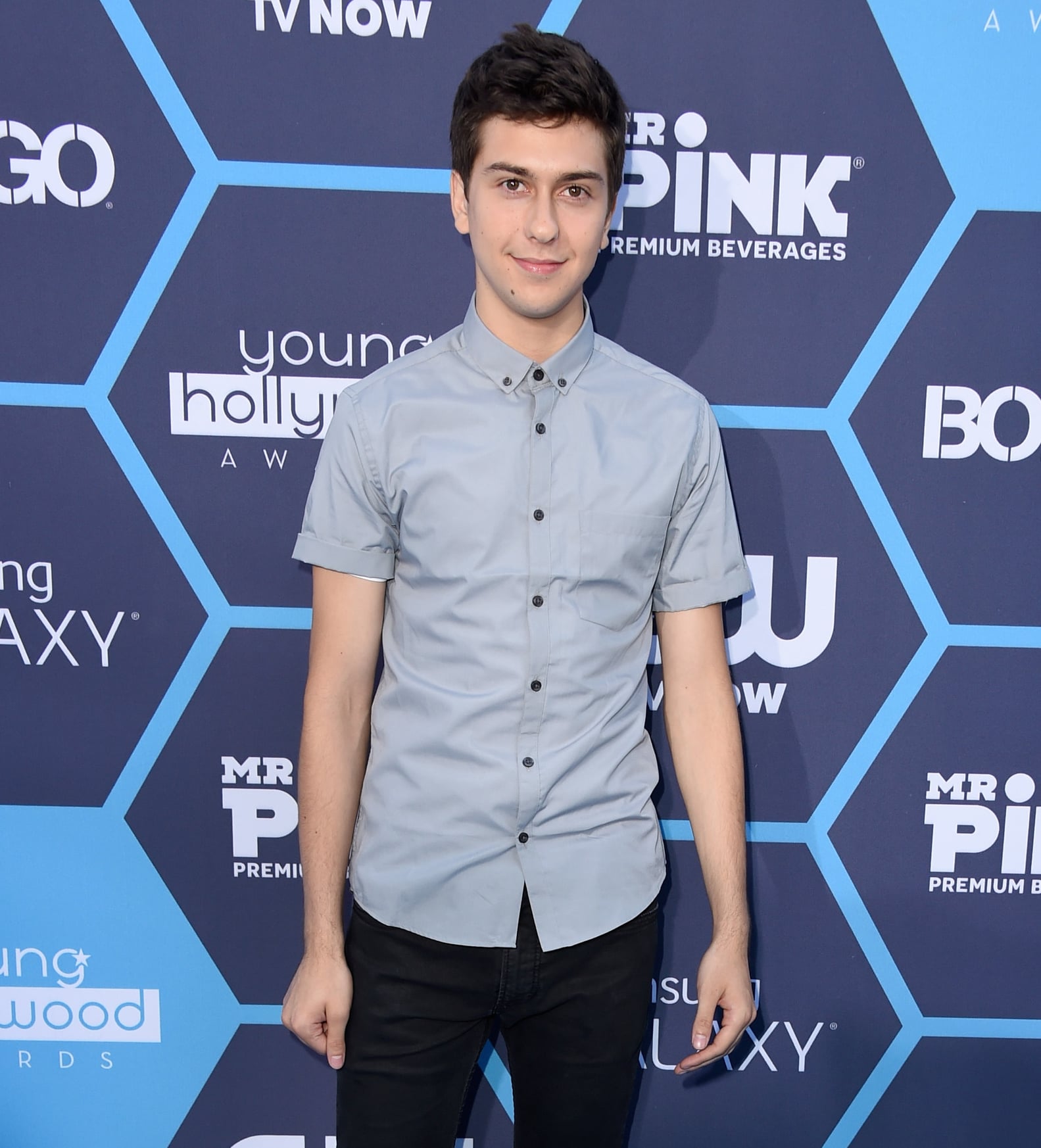 Who Is Nat Wolff? | PS Entertainment