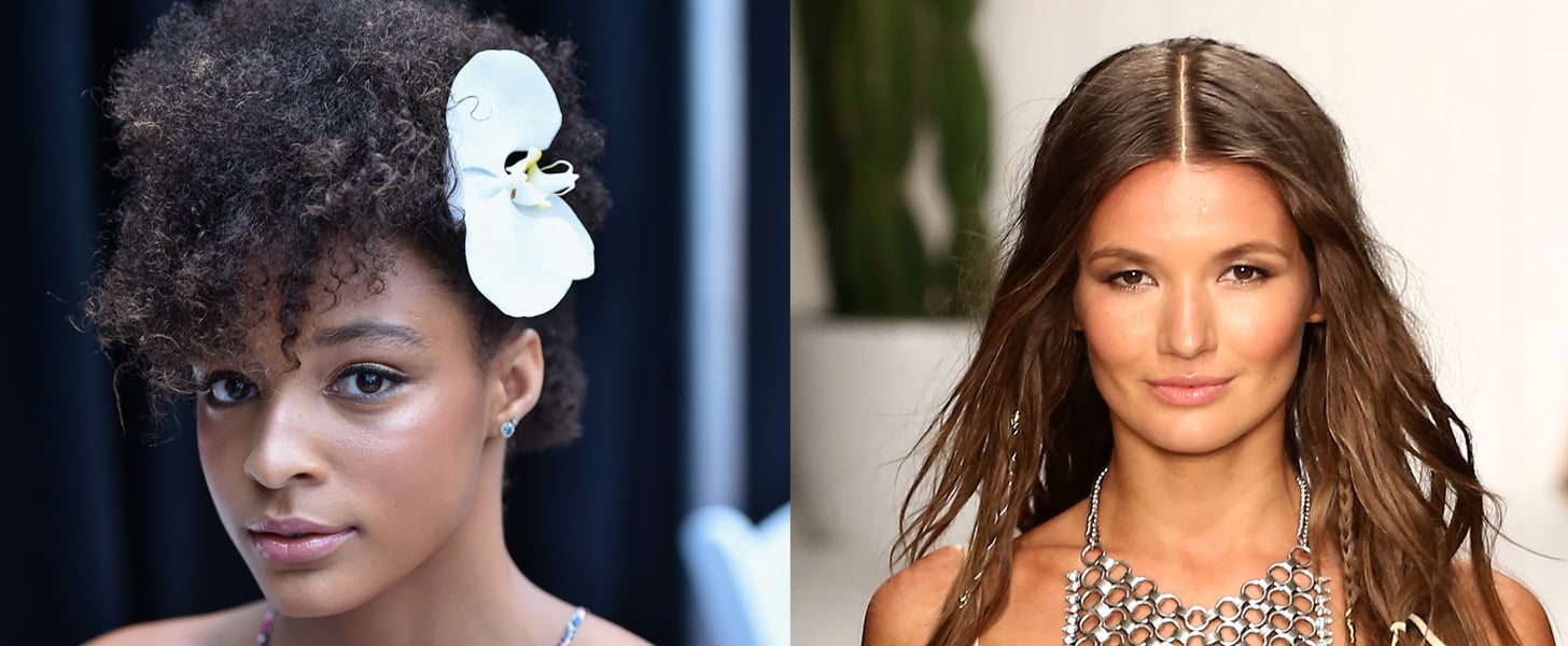 Summer Hair Ideas From Miami Swim Week 2015 | PS Beauty