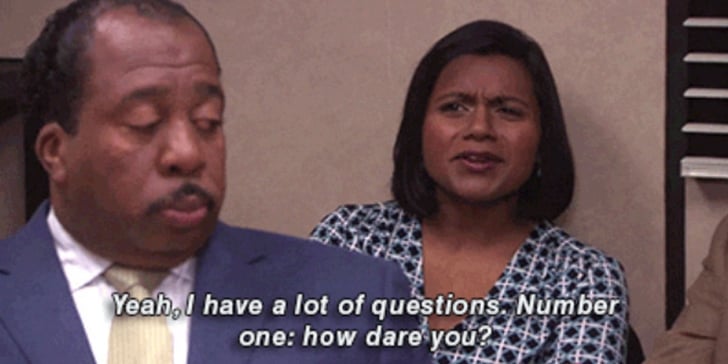 Mindy Kalings Quotes About The Offices Kelly Kapoor Popsugar
