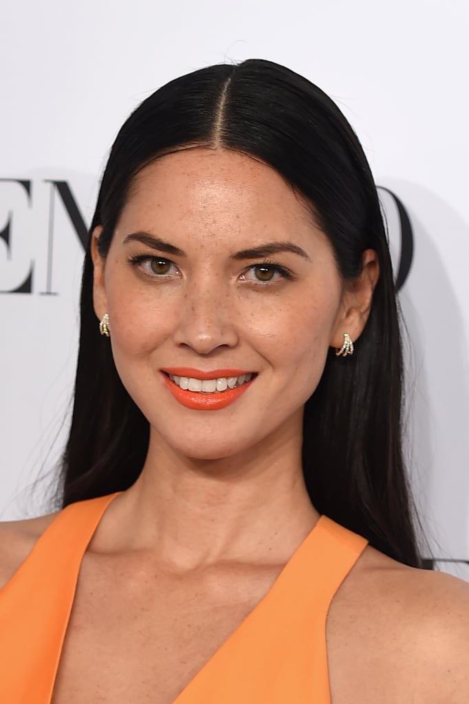 Olivia Munn | Best Celebrity Beauty Looks of the Week | Dec. 8, 2014 ...