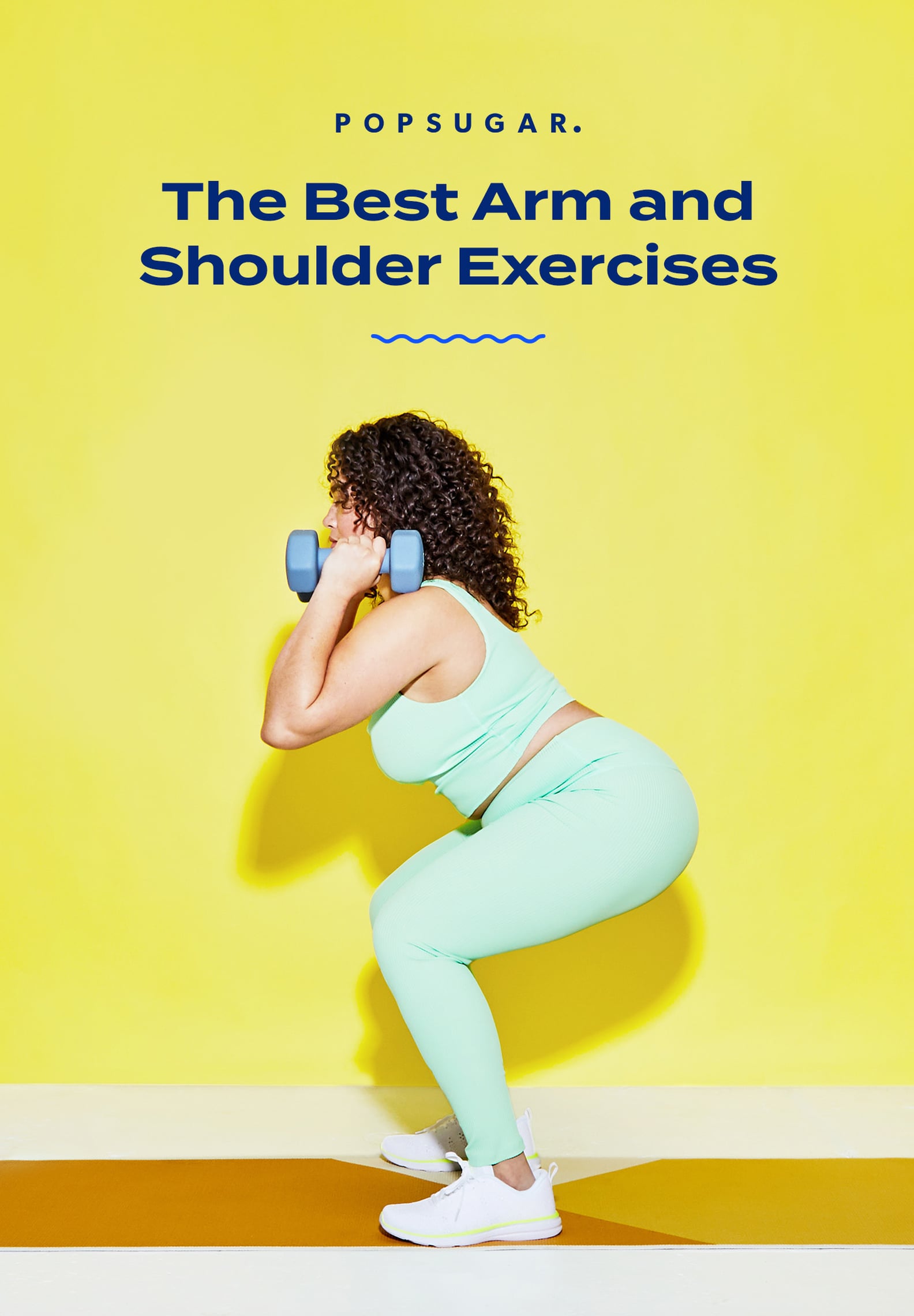 Arm and Shoulder Exercises | POPSUGAR Fitness