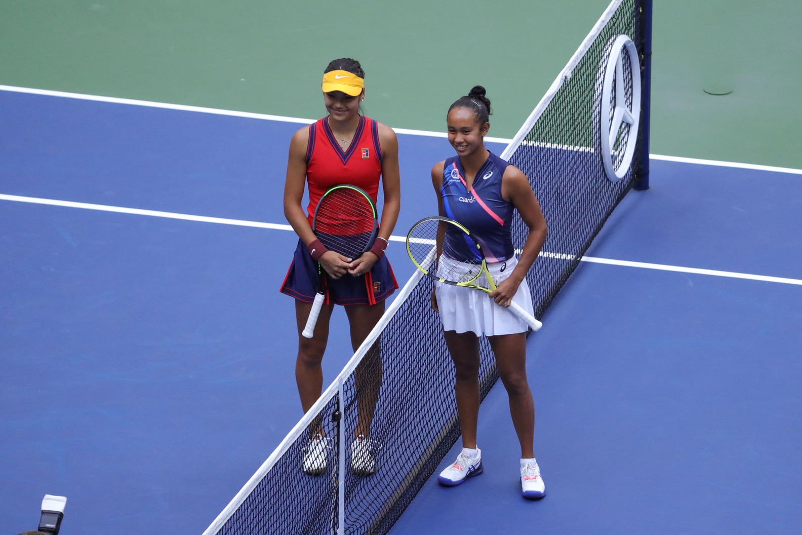 Emma Raducanu Wins 2021 US Open Women's Singles Final | PS Fitness