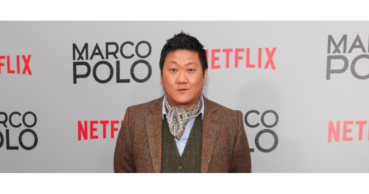 Benedict Wong Cast as Doctor Strange Sidekick | POPSUGAR Entertainment