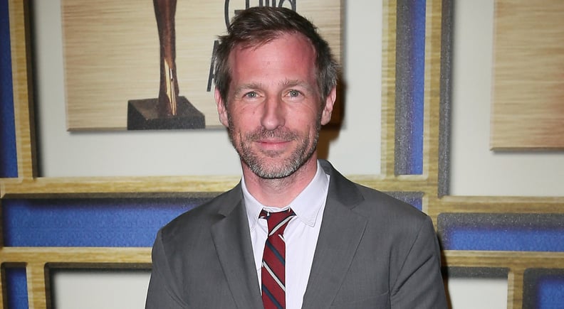Spike Jonze Oscars Press Room 2014 | POPSUGAR Celebrity