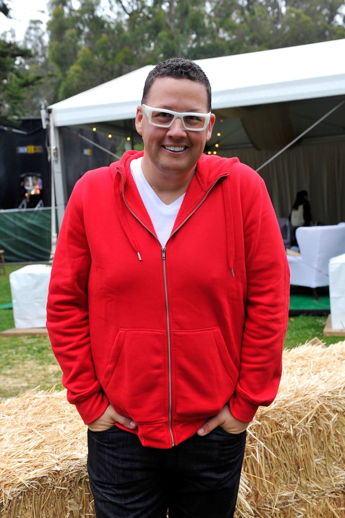 What's Graham Elliot Like in Person? | POPSUGAR Food