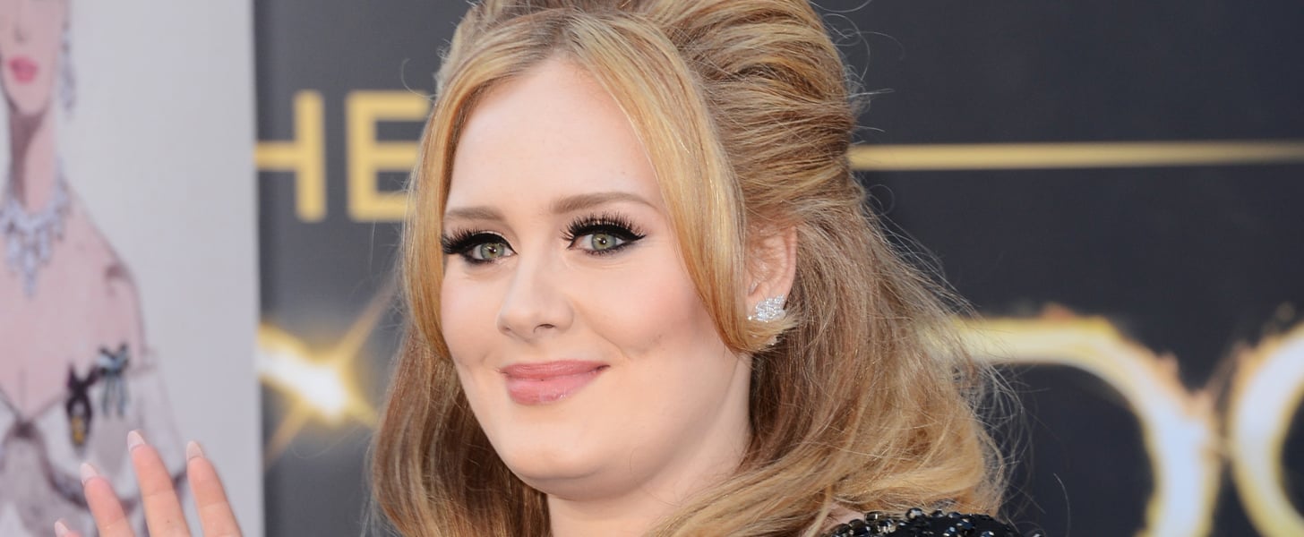 Adele's Rolling Stone Interview | POPSUGAR Fitness