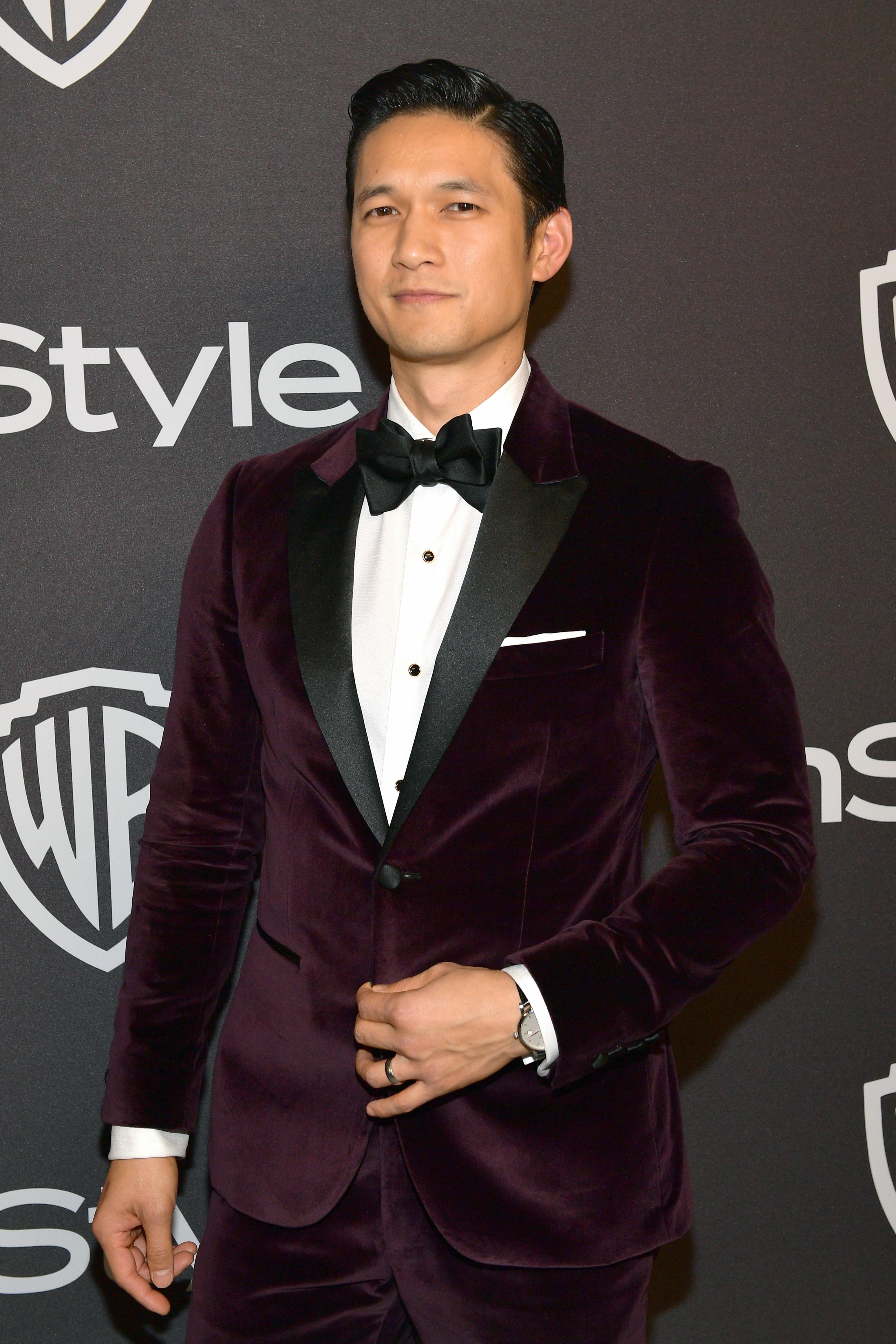 Harry Shum Jr. Facts | PS Celebrity