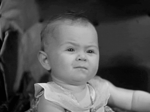Baby Expressions For Adult Situations | PS Family