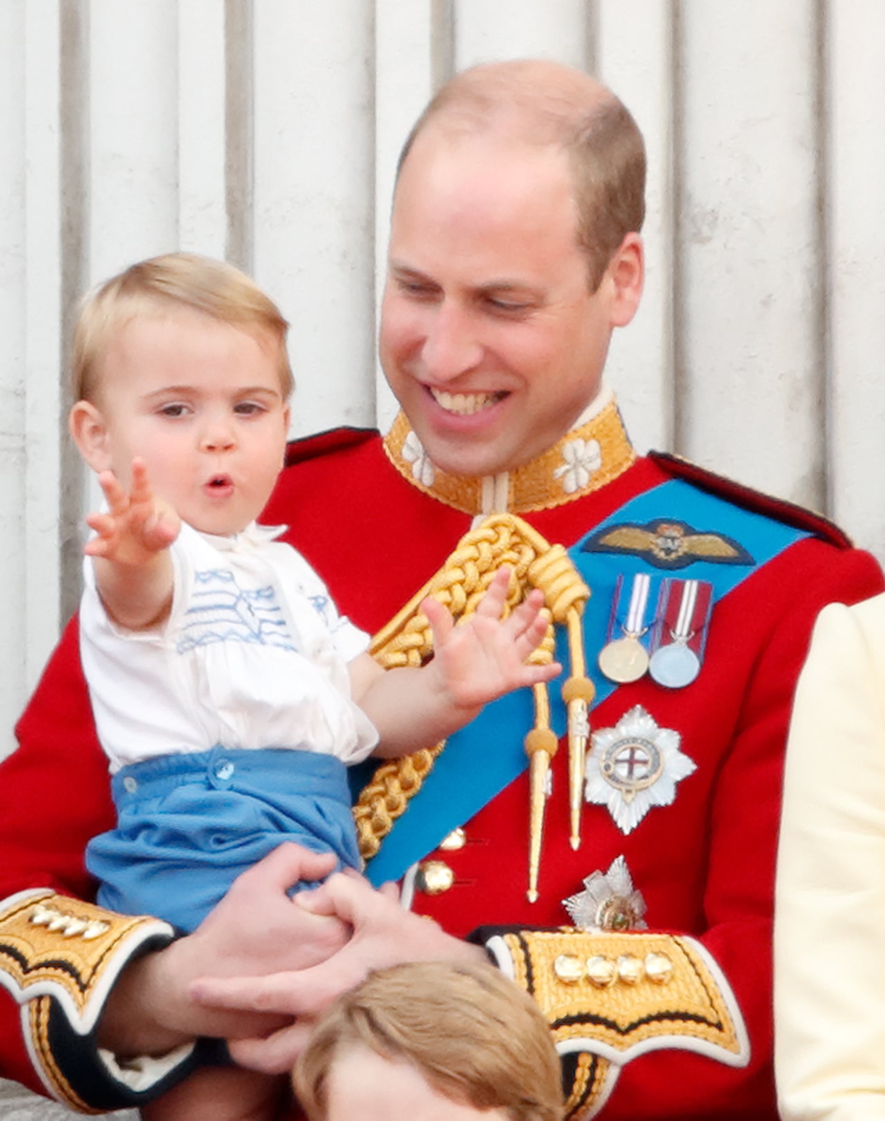 Prince Louis's Facial Expressions | PS Celebrity