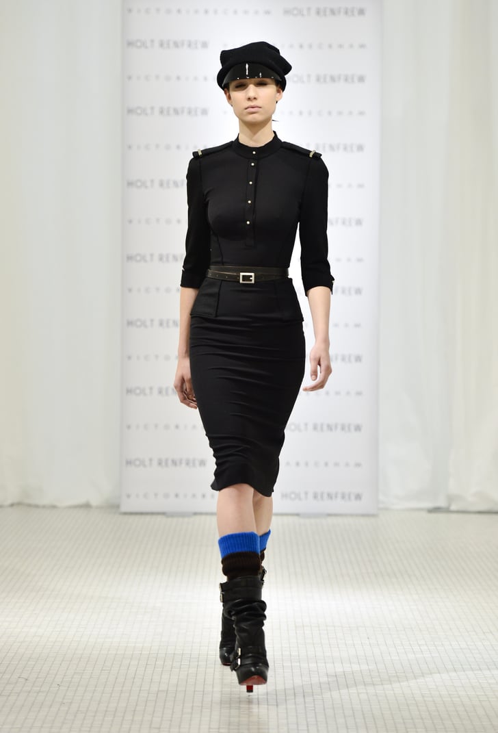 Victoria Beckham Wearing Her Own Designs | POPSUGAR Fashion Photo 57