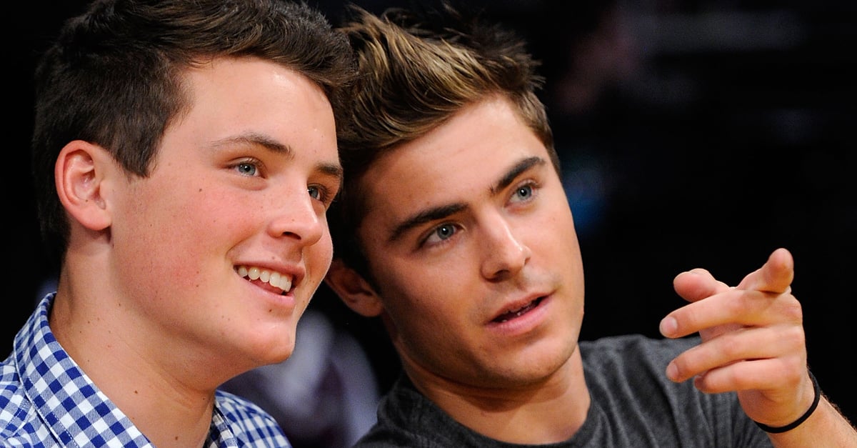 Facts About Zac Efron's Little Brother, Dylan Efron | PS Celebrity