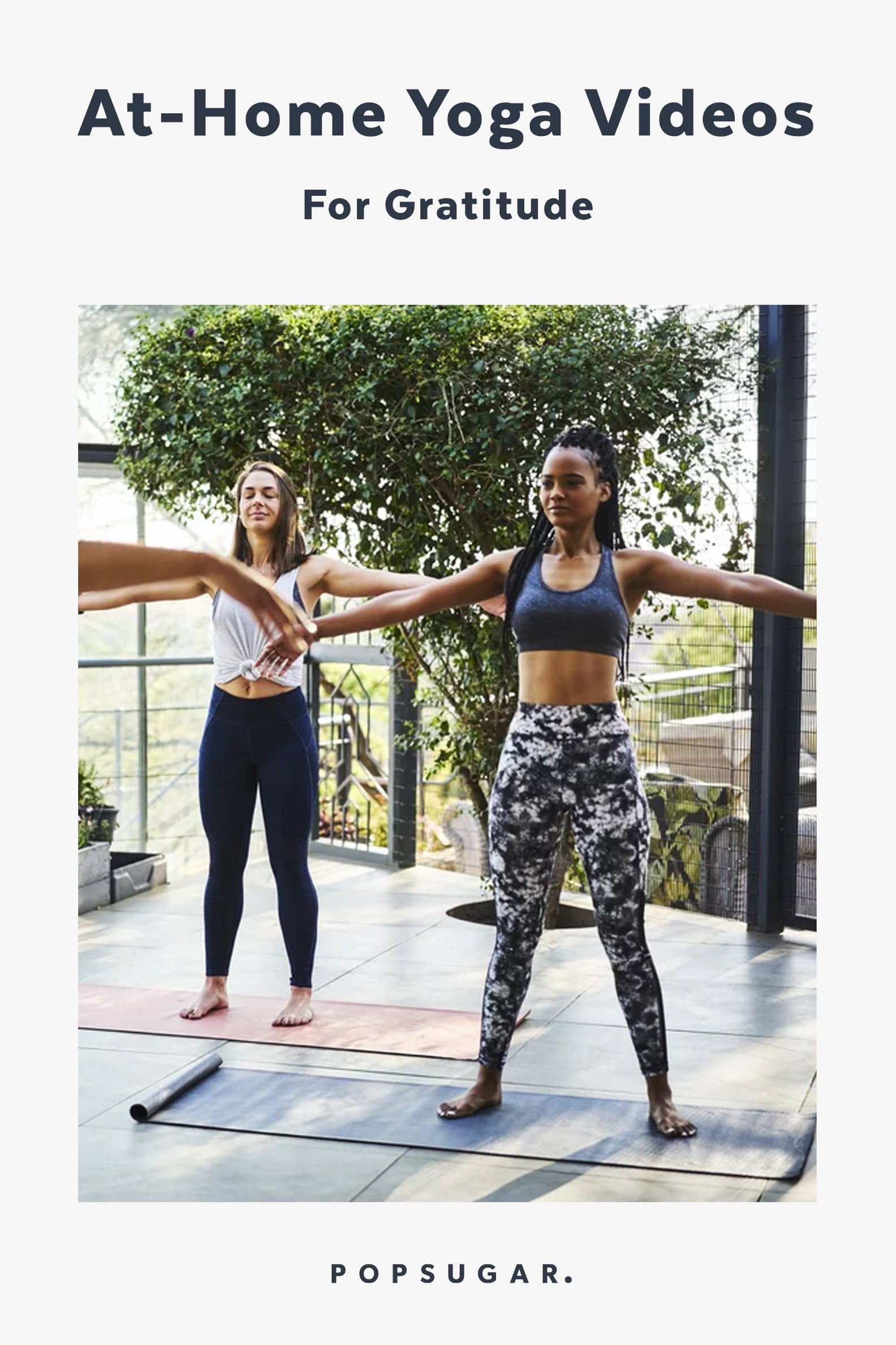 Free Yoga Videos For Gratitude | PS Fitness
