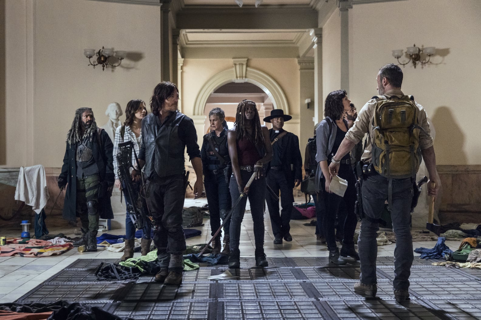 The Walking Dead Season 9 Premiere Recap | PS Entertainment