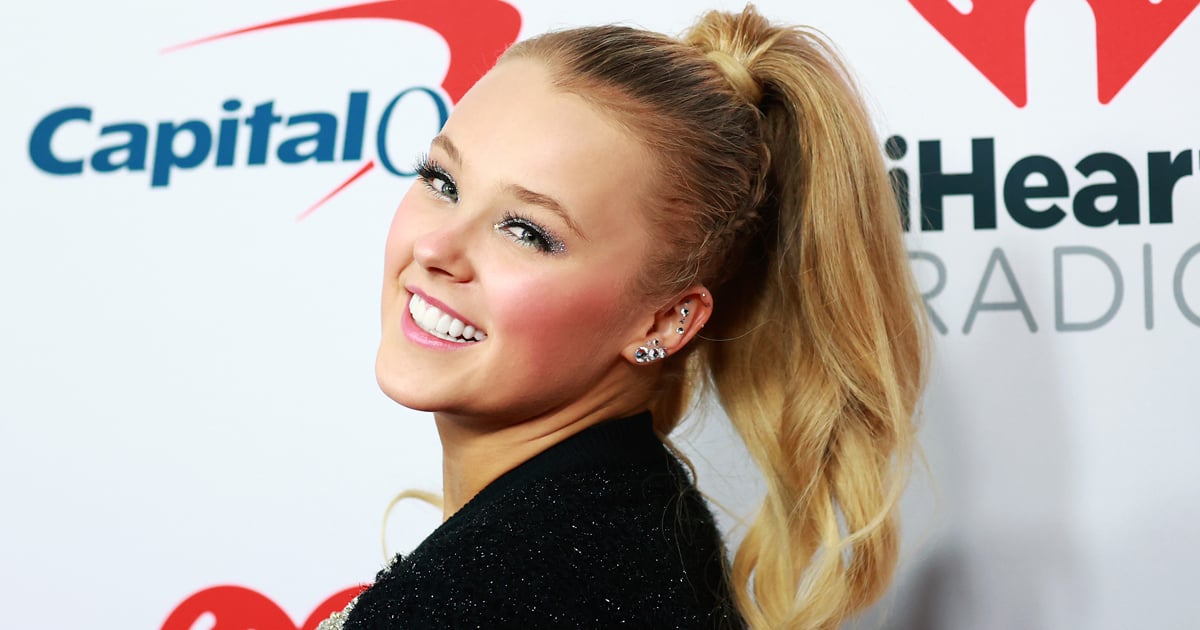 JoJo Siwa's New Undercut Pixie Cut Is Super Short | Photos | POPSUGAR ...