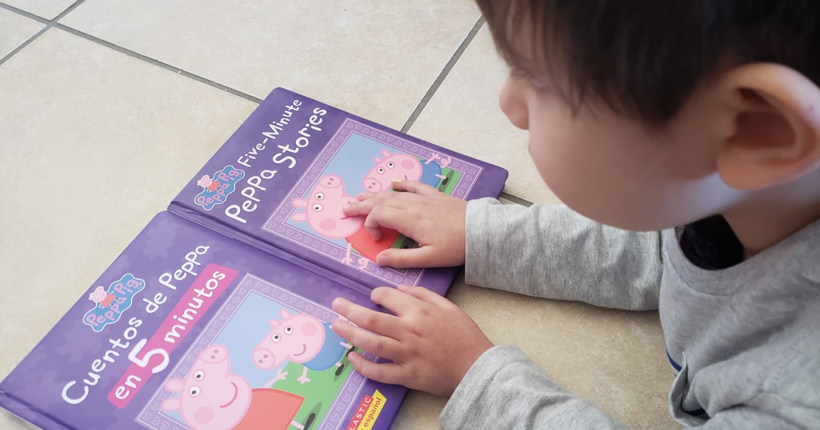 The Benefits of Raising a Bilingual Child With Autism | PS Latina