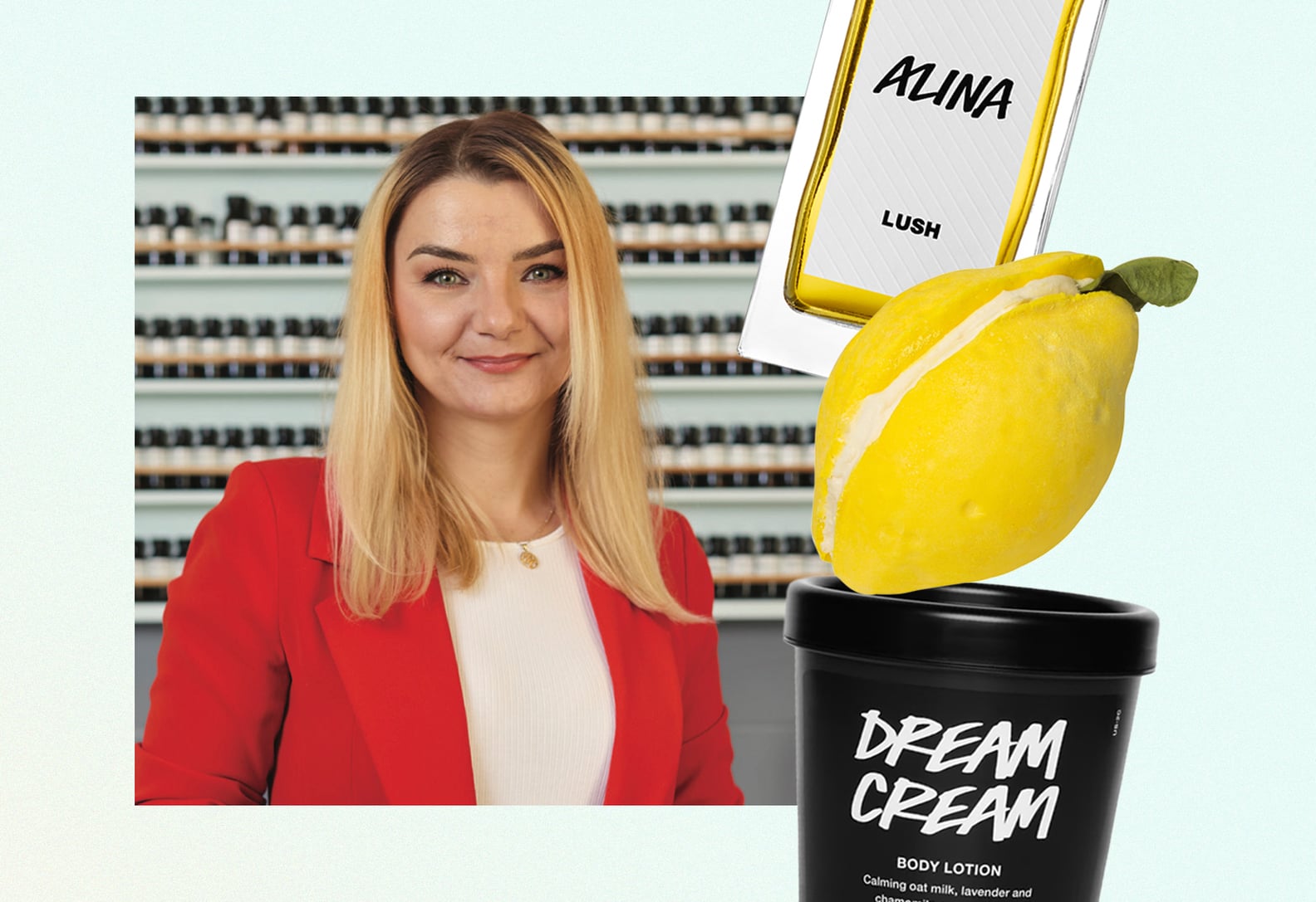 How Lush Cosmetics Makes Its Iconic Scents | PS Beauty