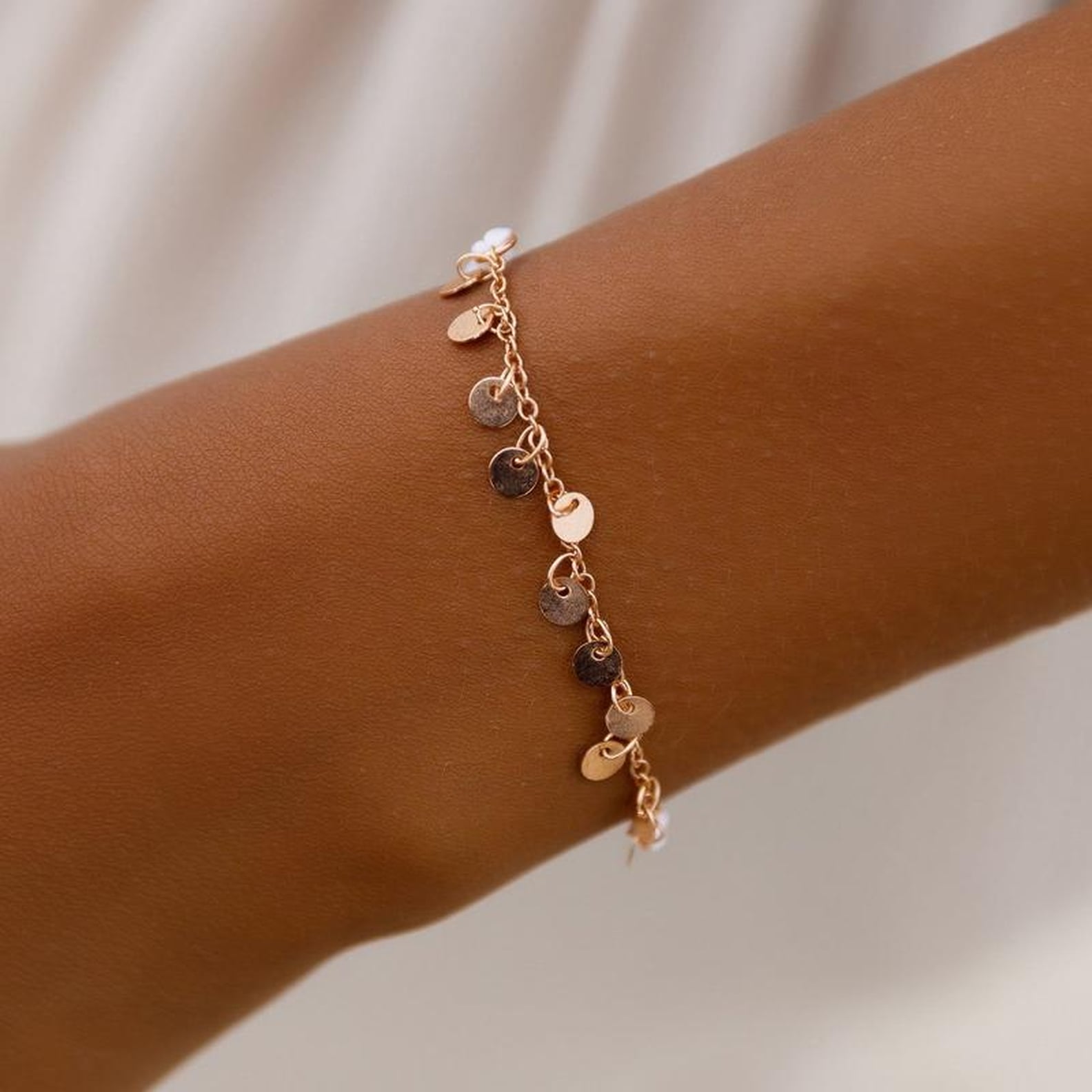 Madison Bailey Designs Cute Braided Bracelets For Pura Vida | PS Fashion