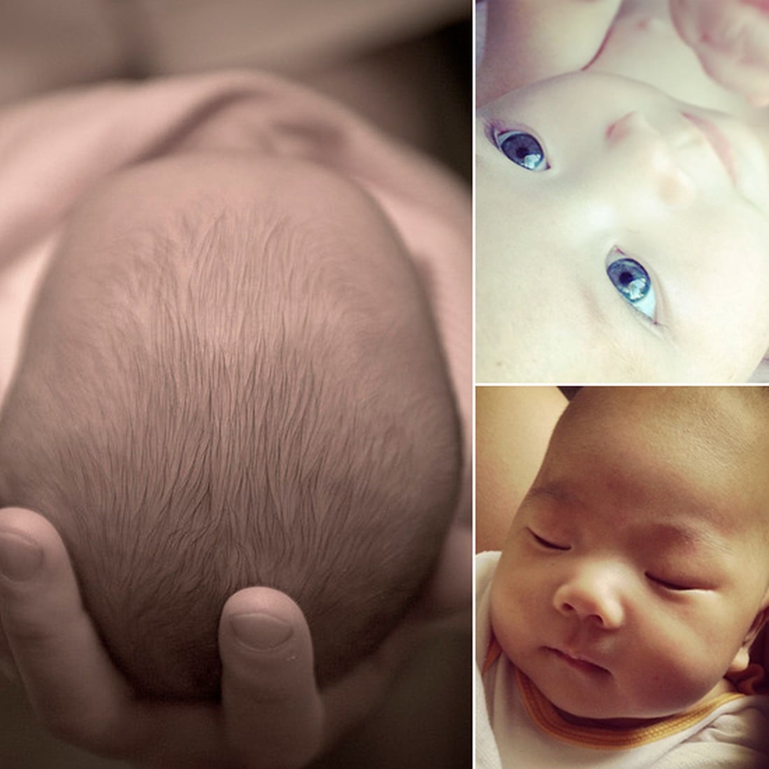 Unusual Facts About Newborns | PS Family