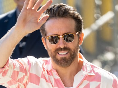 Ryan Reynolds Clue Remake | POPSUGAR Entertainment