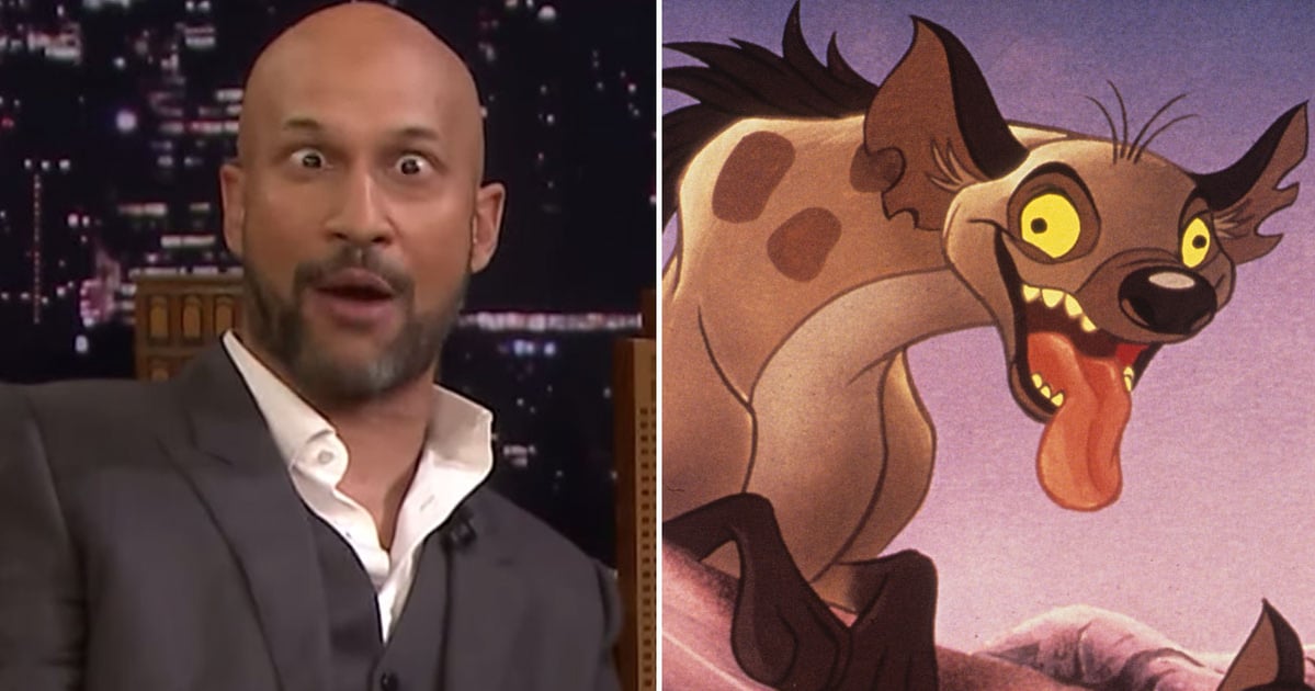 Who Does Keegan-Michael Key Play in The Lion King Reboot? | PS ...