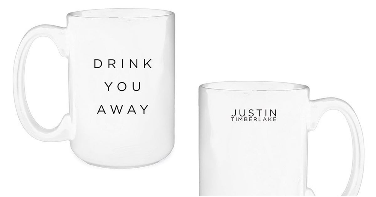 Gifts For Justin Timberlake Fans | POPSUGAR Celebrity