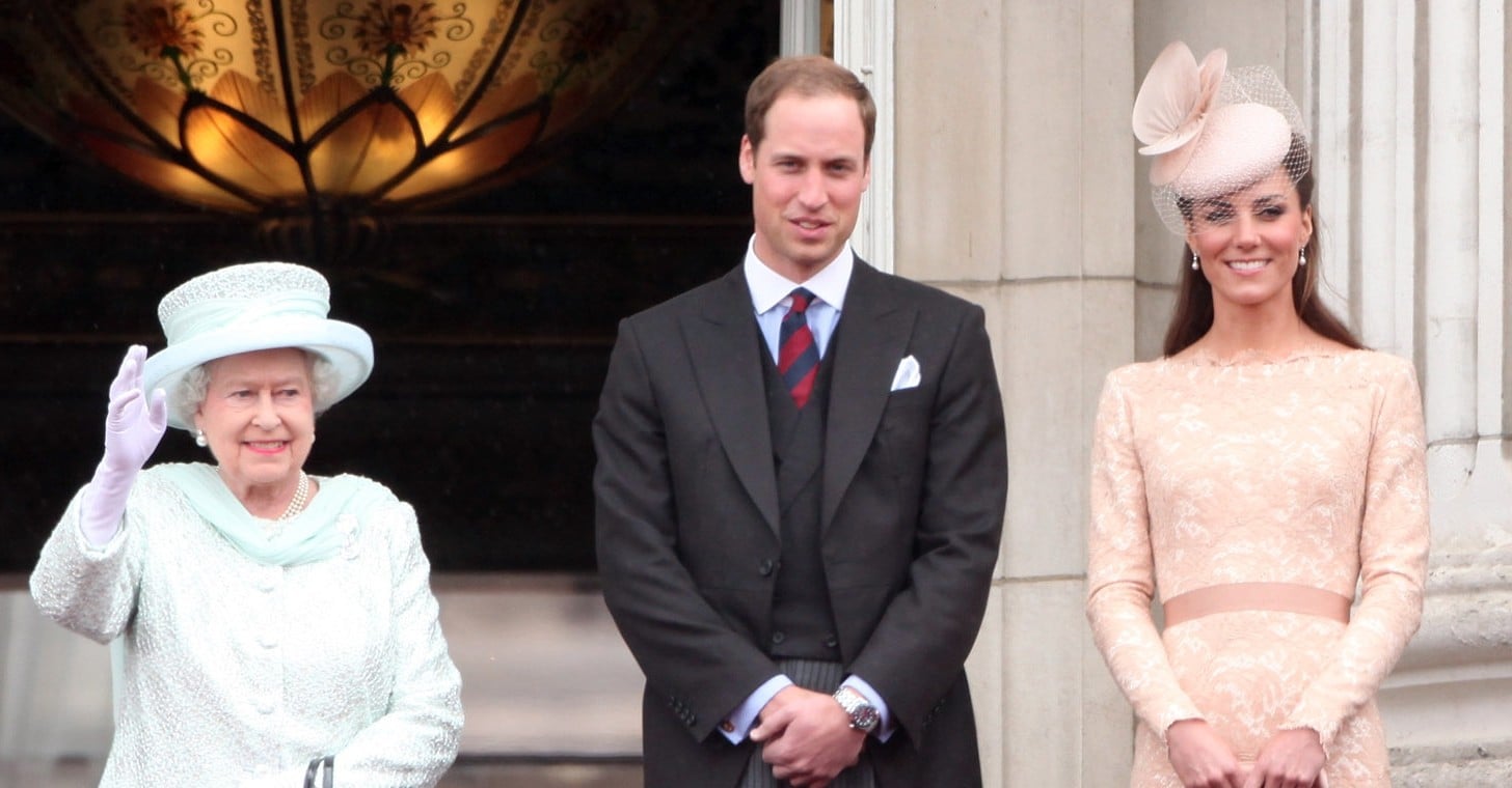 The British Royal Family's Rule For Greeting the Queen | PS Celebrity