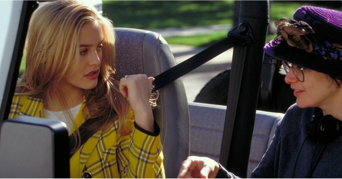 Clueless Fun Facts | POPSUGAR Entertainment