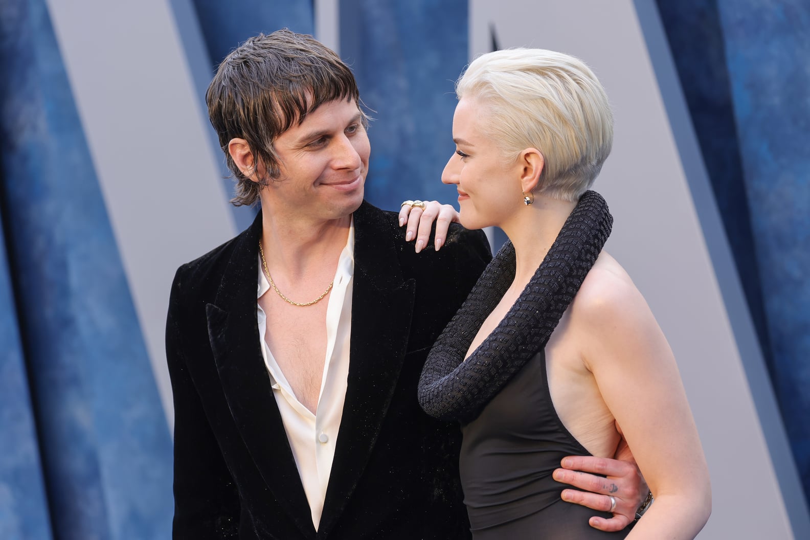 Who Is Julia Garner's Husband, Mark Foster? | PS Celebrity