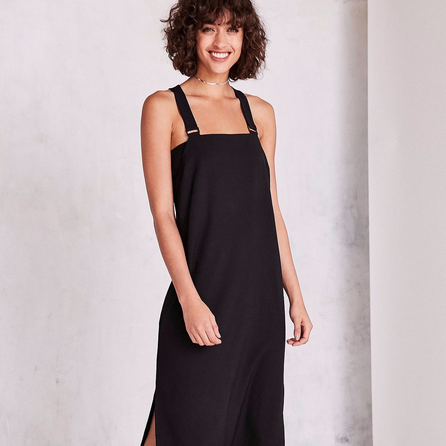 Buy next black summer dress cheap online
