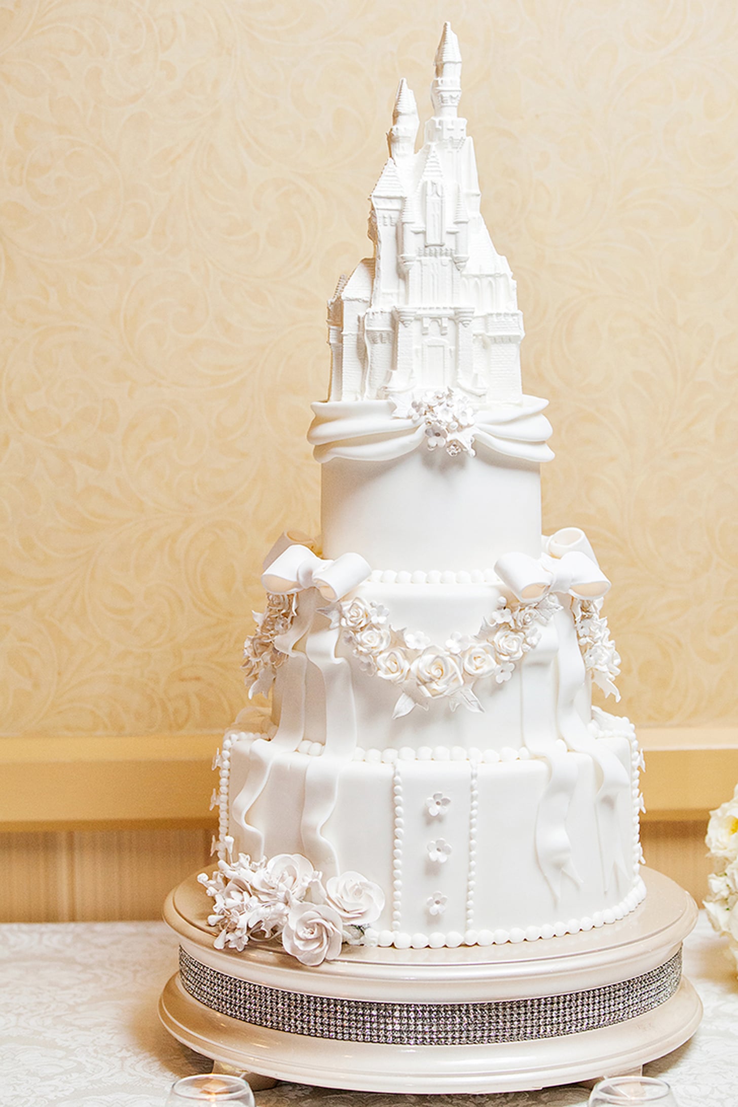 Disney Princess Wedding Cakes | PS Food